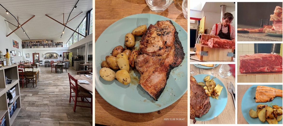 Chez Erwan - Restaurant à Rostrenen 22110